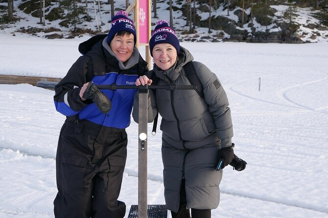 Private Driving Snow Scooters Experience in Finland - Key Points