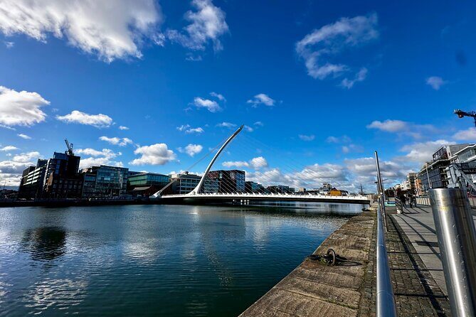 Private Dublin City tour - The Bottom Line