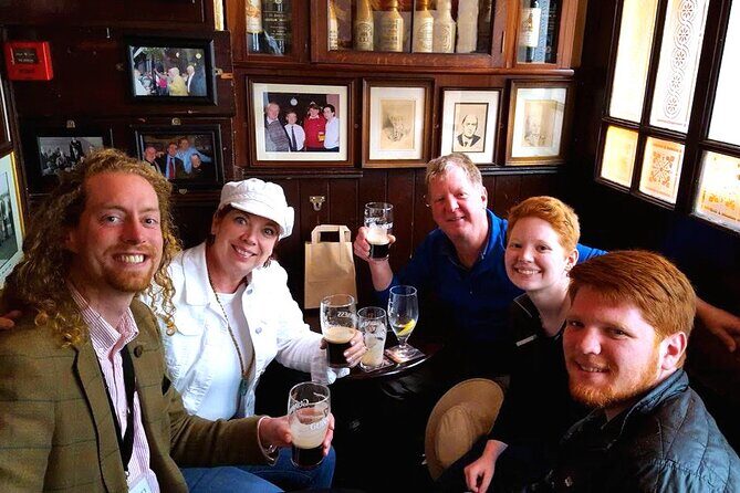 Private Dublin Sights and Pints (Walking Tour) - What Makes This Tour Stand Out?