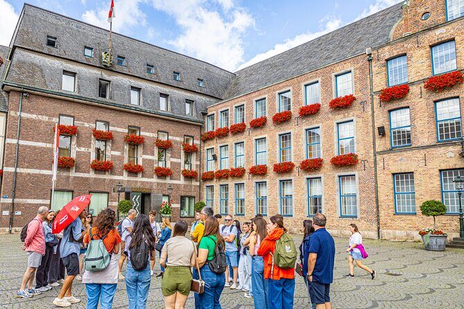 Private Düsseldorf Walking Tour  History, Culture & Hidden Gems - Valuing Your Experience: Price and Practicalities