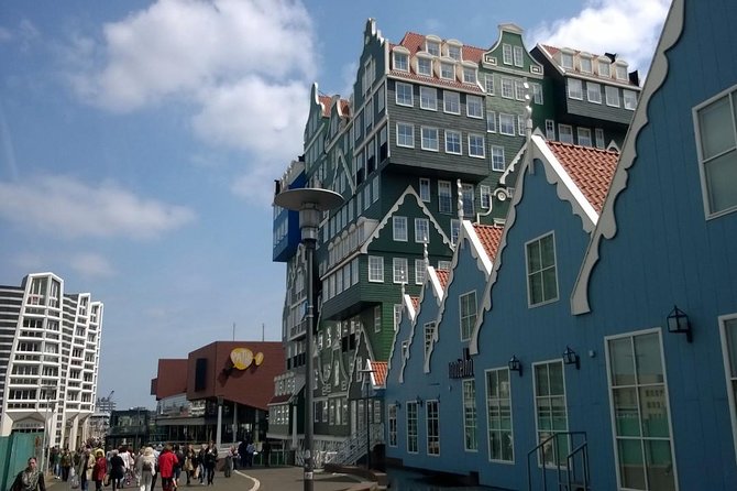 Private Dutch Food Tasting and History Tour in Zaandam from Amsterdam - Exploring Zaandam: A Tasty & Historic Day Trip from Amsterdam