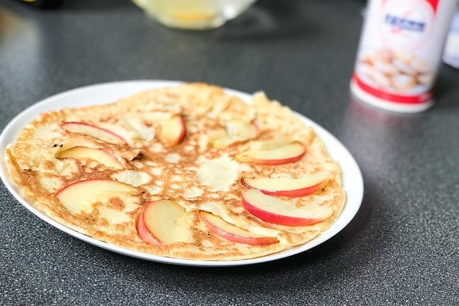 Private Dutch Pancake Class with a Local in her Home in the Heart of Amsterdam - A Fun, Authentic Food Experience in the Heart of Amsterdam