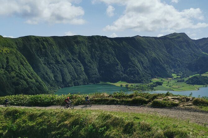 Private E-Bike Tour on Sete Cidades Volcano's Rim with Lake View - Practicalities and Considerations