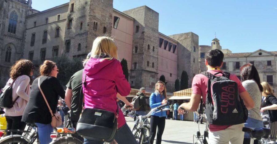 Private E-Bike Tour: Park Güell & Best of Barcelona - Why This Tour Might Be Perfect for You