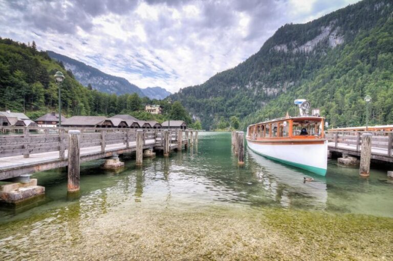 Private Eagle's Nest Tour & Königsee from Salzburg - A Detailed Look at the Tour