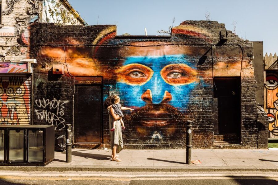Private East London Walking Tour with a Local - Practical Details: What You Need to Know