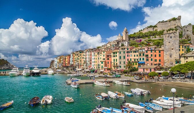 Private EASY Cinque Terre & Pisa Accessible Tour from Livorno - A Practical and Authentic Way to Experience the Cinque Terre and Pisa