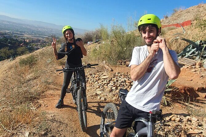 Private Ebike MTB Tour of the Silla del Moro in Granada - Why the Private E-Bike Tour Is a Good Value