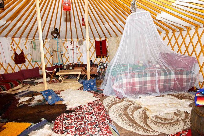 Private ECO Relaxation in a Yurt - What Makes This Tour Stand Out?