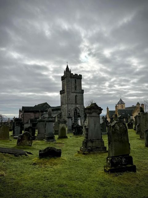 Private Edinburgh Day Tour - Breaking Down the Itinerary