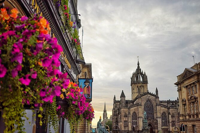 Private Edinburgh driving tour - Why Choose a Private Edinburgh Driving Tour?
