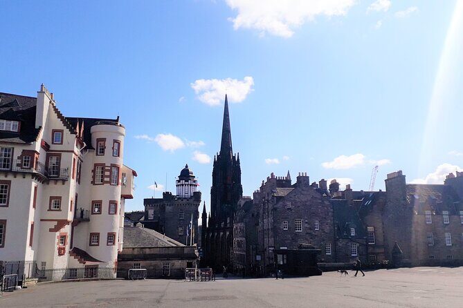 Private Edinburgh Old Town and Royal Mile Walking Tour - The Sum Up: Who Is This Tour Best For?