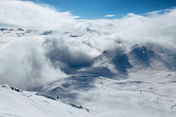 Private Effortless transfer from Tbilisi to Gudauri ski resort - The Route and Its Highlights