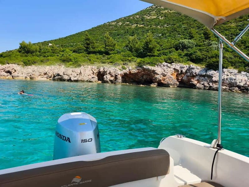 Private Elafiti Boat Tour- Visit Blue Cave and beach Sunj - The Itinerary: A Closer Look