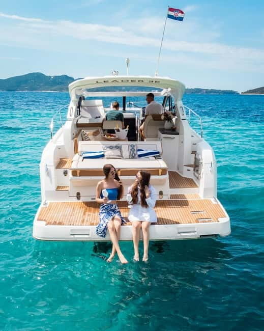 Private Elafiti Boat Trip  Made to Fit Your Wishes - Why Choose a Private Elafiti Island Boat Trip?
