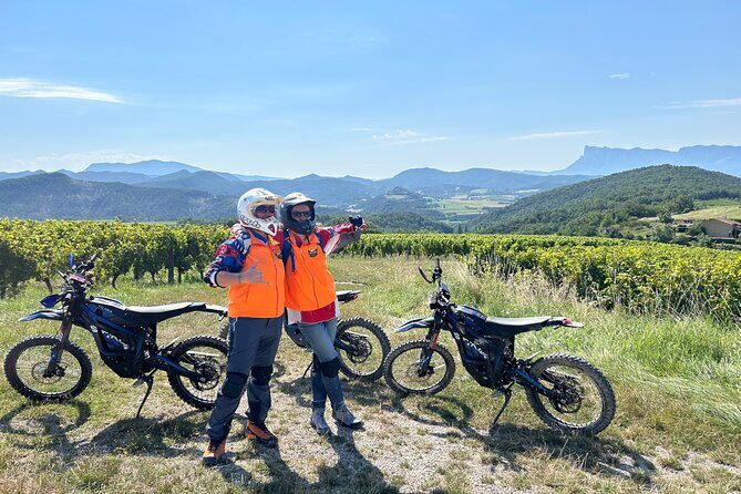 Private Electric Motorcycle Lessons in Drôme - FAQ