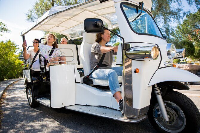 Private Electric Tuk Tuk Tour in Rome - A Detailed Look at the Experience