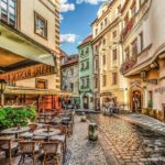 Private English speaking driver from Prague to Vienna & back - Breakdown of the Itinerary