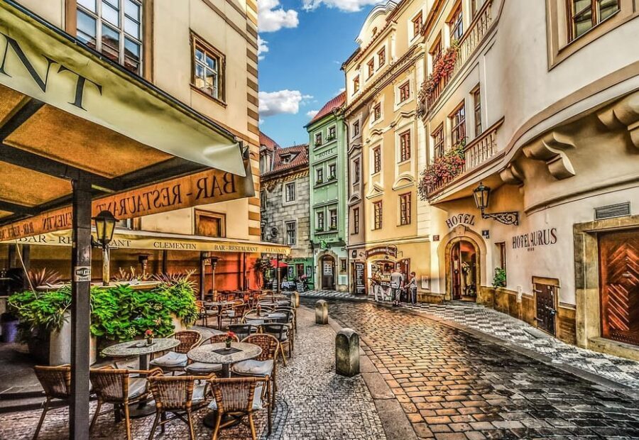 Private English speaking driver from Prague to Vienna & back - Breakdown of the Itinerary