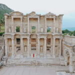 Private Ephesus and House of Virgin Mary Tour Cruiser Only - The Temple of Artemis: An Iconic Ruin