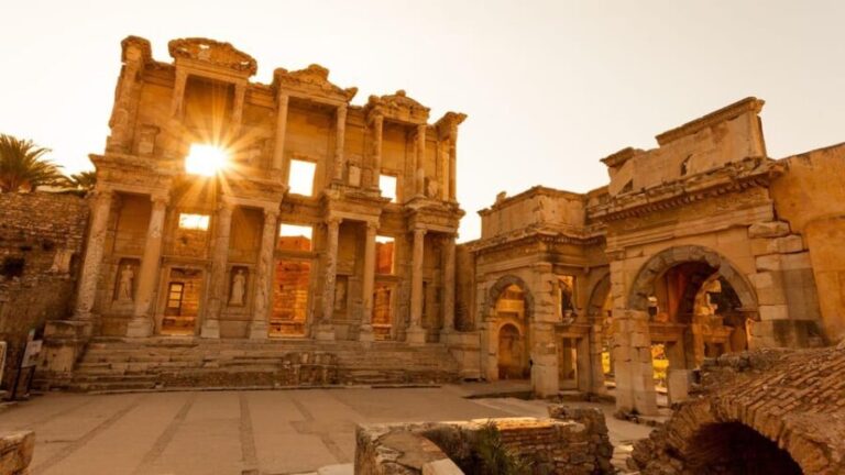 Private Ephesus and Pamukkale 1 Day Tour - Practical Details and Value