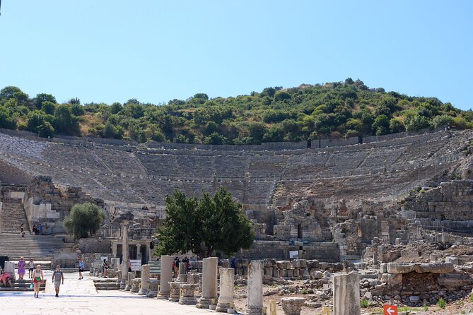 PRIVATE EPHESUS & MARY'S HOUSE TOUR from Izmir Cruise Port - Introduction