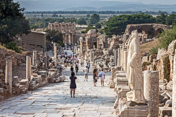 Private Ephesus Tour All inclusive - Discovering Ephesus Artifacts at the Museum