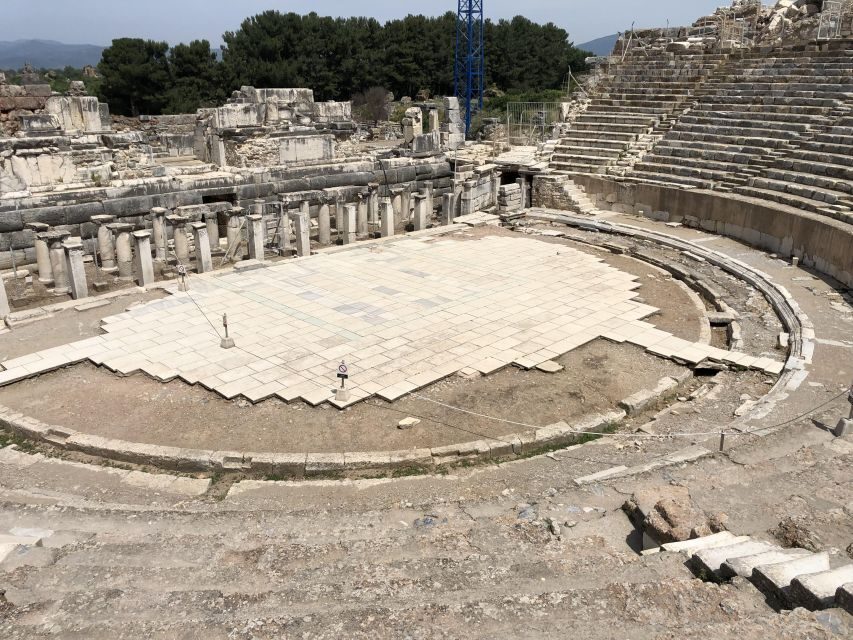 Private Ephesus tour for Cruise Guests w/SkipTheLineTickets - The Practical Details: What You Need to Know