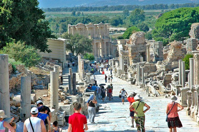 Private Ephesus Tour For Cruisers - Skip The line Tickets - The Experience of Guides and Logistics
