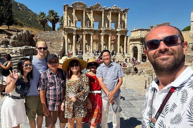 Private Ephesus Tour From KUSADASI / BODRUM / ZMR PORTS - Deep Dive into the Experience