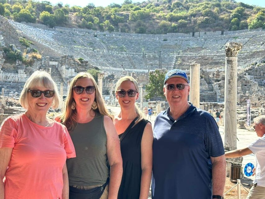 PRIVATE EPHESUS TOUR: from Kusadasi Cruise Port - FAQ