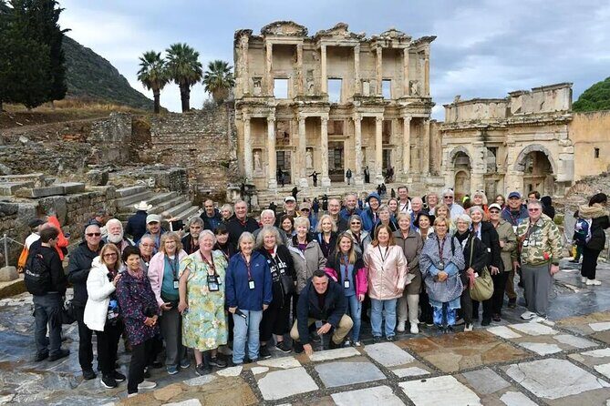 Private Ephesus tour with a sea travel expert - Who Will Love This Tour?