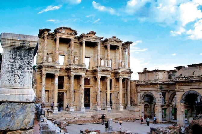 Private Ephesus Tour - Discovering the Past on a Private Ephesus Tour