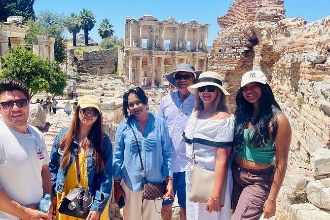 Private EphesusTour from Kusadasi Port for Cruisers skip line - The Itinerary: What You Can Expect