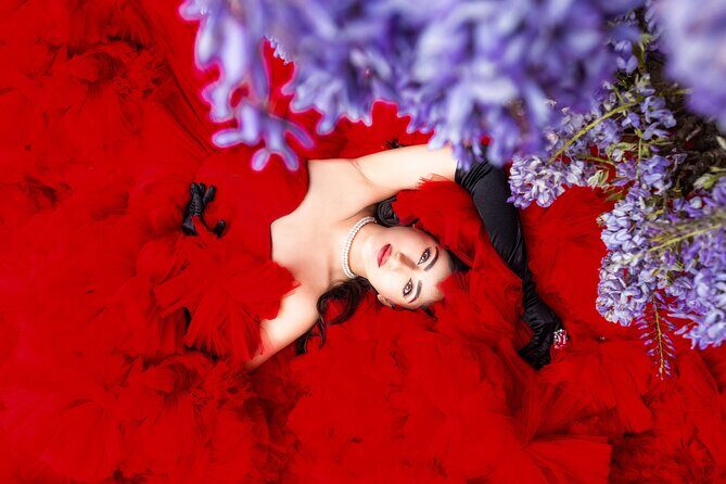 Private Epic Flying Dress Photoshoot in London - Final Thoughts