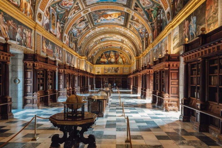 Private Escorial and Valley Tour with driver - The Practicalities: What’s Included and What to Consider