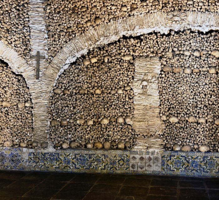Private Évora World Heritage Tour from Lisbon - Exploring Évora’s Historic Core