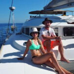 Private exclusive catamaran sailing trip Sardinia from La Caletta - Detailed Insights into the Experience