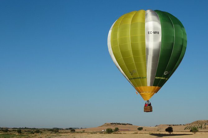 Private Exclusive Hot Air Balloon Barcelona - FAQs