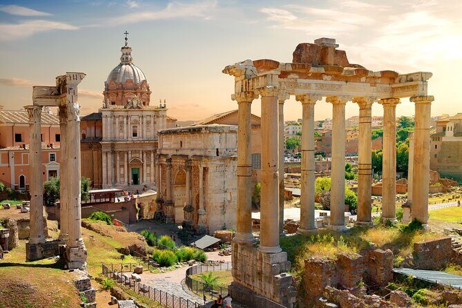 Private Exclusive Tour of the Colosseum and Ancient Rome - What’s Included and What’s Not