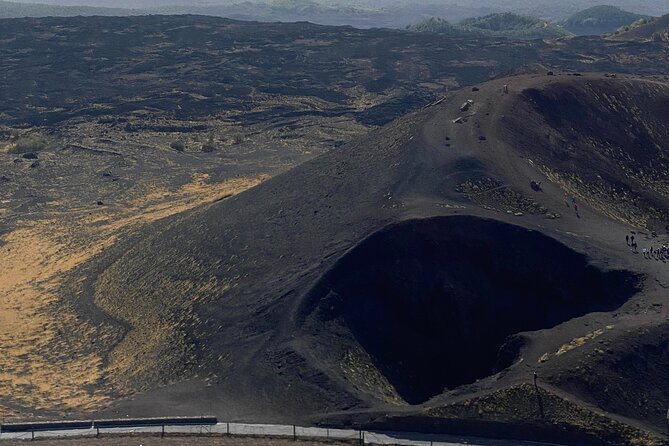 Private excursion on the volcano Etna - Exploring Mount Etna: A Close-Up Look at a Private Sicilian Adventure