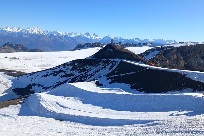 Private Excursion to Glacier 3000 - The Sum Up