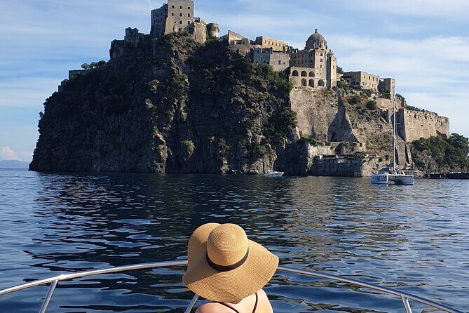Private excursion to the island of Ischia with Gozzo Cilento 12m - An In-Depth Look at the Itinerary