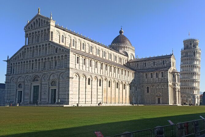 PRIVATE EXCURSION: Visit Pisa & Florence in one day (from Livorno Port) - Who Should Consider This Tour?