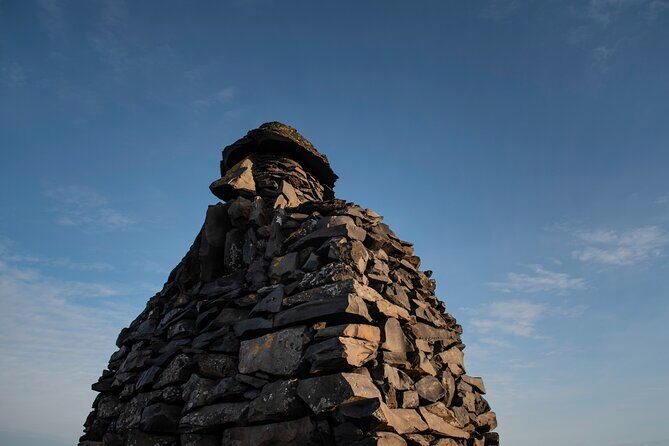 Private Exploration of The Snæfellsnes Peninsula - The Beauty of Snæfellsnes: A Day in Iceland’s "Miniature"