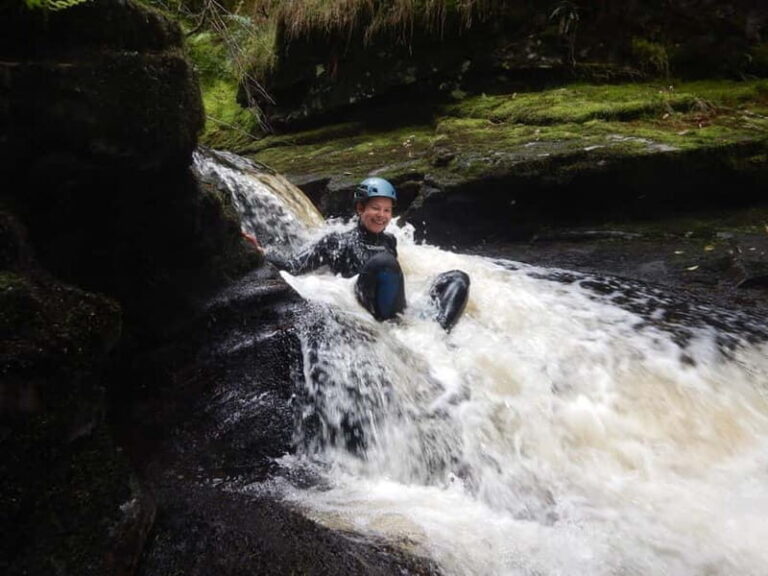 Private Extreme Canyoning in Snowdonia, North Wales - The Itinerary and Experience Breakdown