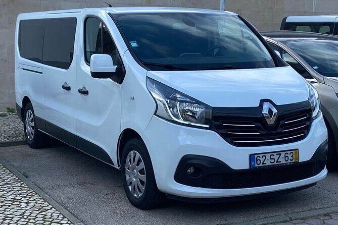Private Faro Airport Transfer from Albufeira (up to 8 passangers) - Key Points