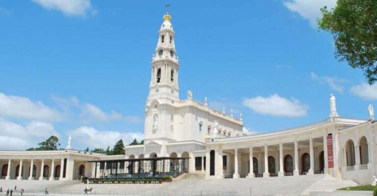 Private Fatima Half Day Tour from Lisbon - FAQs