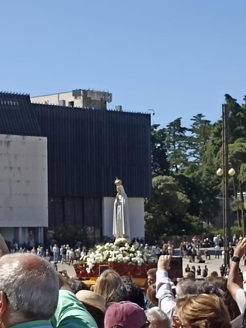 Private Fátima Tour: Fátima- Nazaré- Óbidos - A Complete Look at the Tour