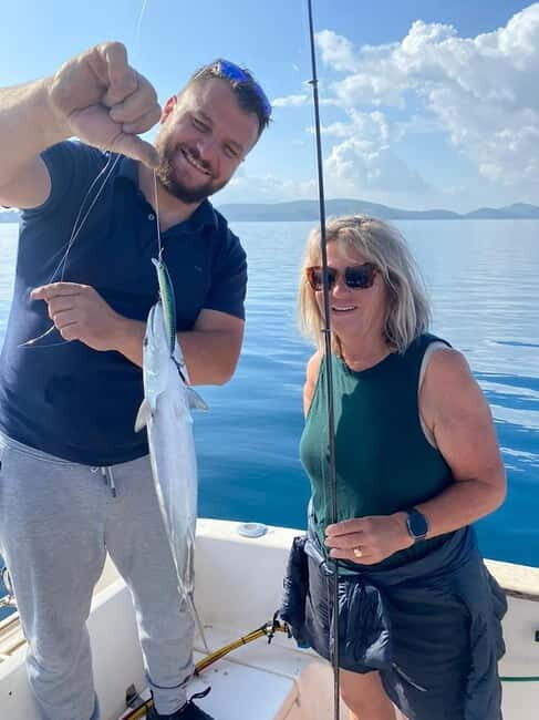 Private Fishing Tour - Pelagic Boat Tours in Saranda - The Experience: What You Can Expect